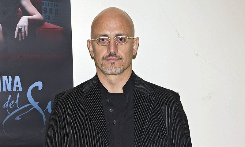 El actor Alberto Jiménez se encuentra grave tras sufrir un accidente de ...