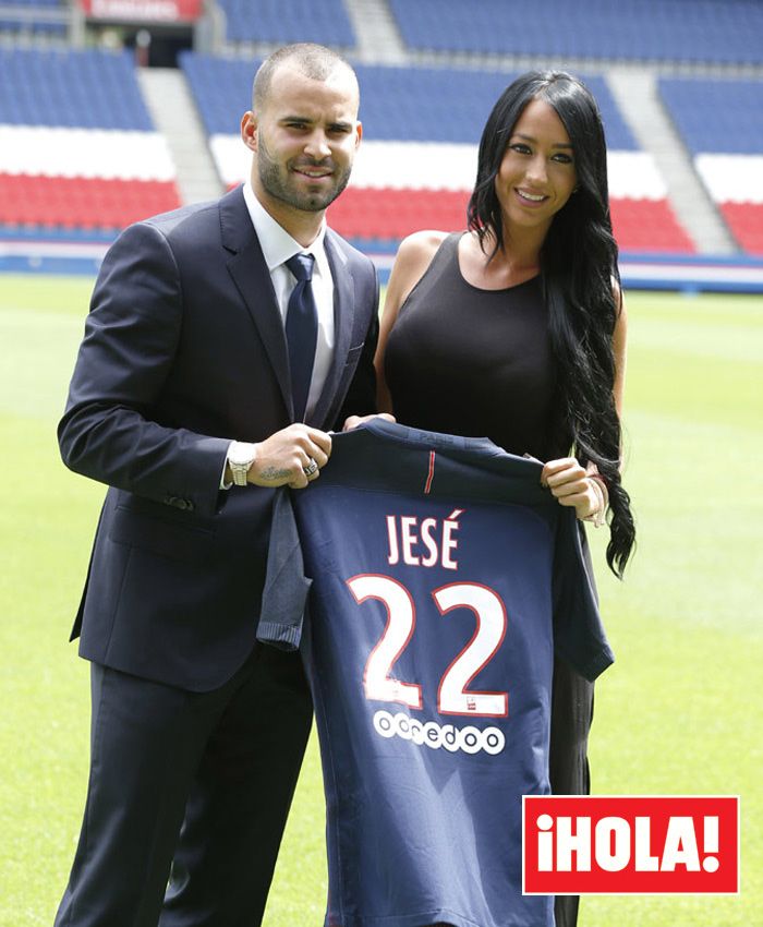 El hijo de Jesé Rodríguez y Aurah Ruiz, intervenido otra vez