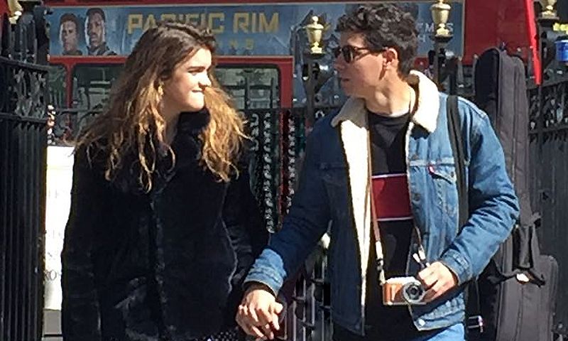 Amaia y Alfred OT: Su romántico viaje a Londres