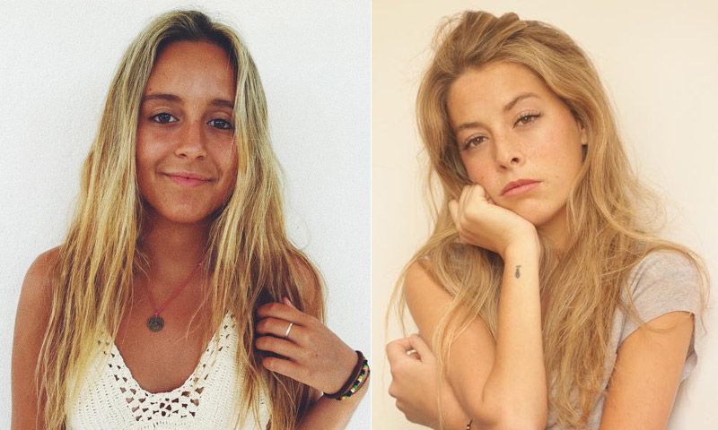 Así son Belén y Lucía, las bellas y desconocidas hijas de Belén Rueda