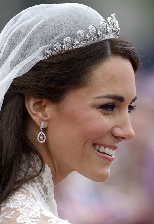 Boda Meghan Markle y Príncipe Harry: tiara real