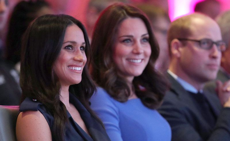 Boda príncipe Harry y Meghan Markle: El regalo que la novia hizo a la ...
