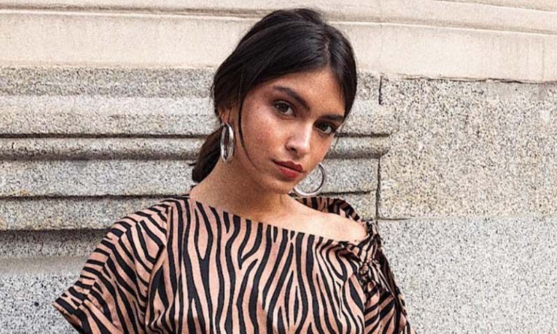 Lucía Rivera, tras los pasos de su madre, se muda a París