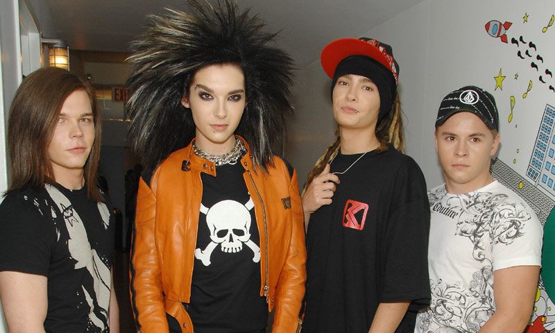 ¿Recuerdas a Tokio Hotel? No vas a reconocer a su cantante