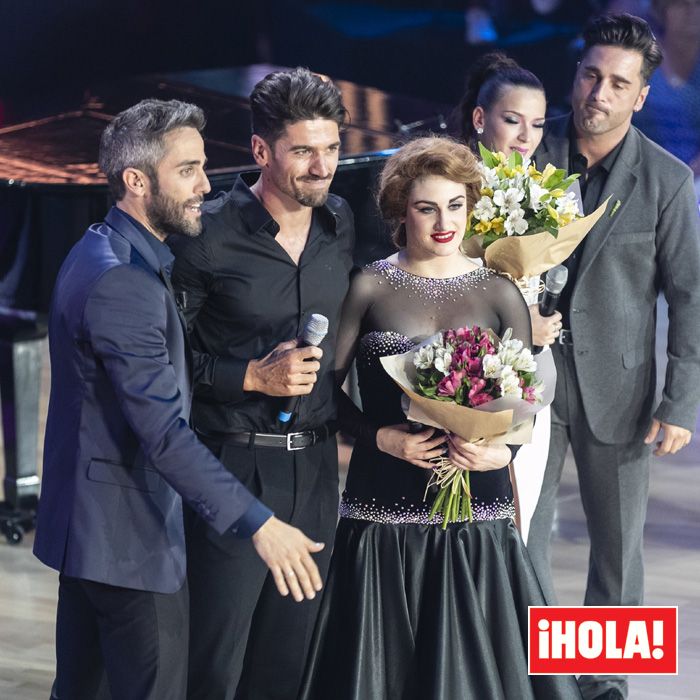 La triste despedida de Javier Hernanz de 'Bailando con las estrellas' La triste despedida de Javier Hernanz de 'Bailando con las estrellas'