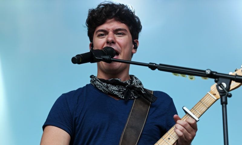 Alfred reconoce cuál era su intención al presentarse a 'Operación Triunfo'