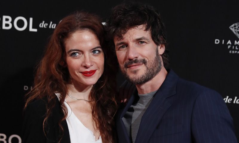 Daniel Grao se pone romántico con su chica: 'Gracias por acompañarme en ...