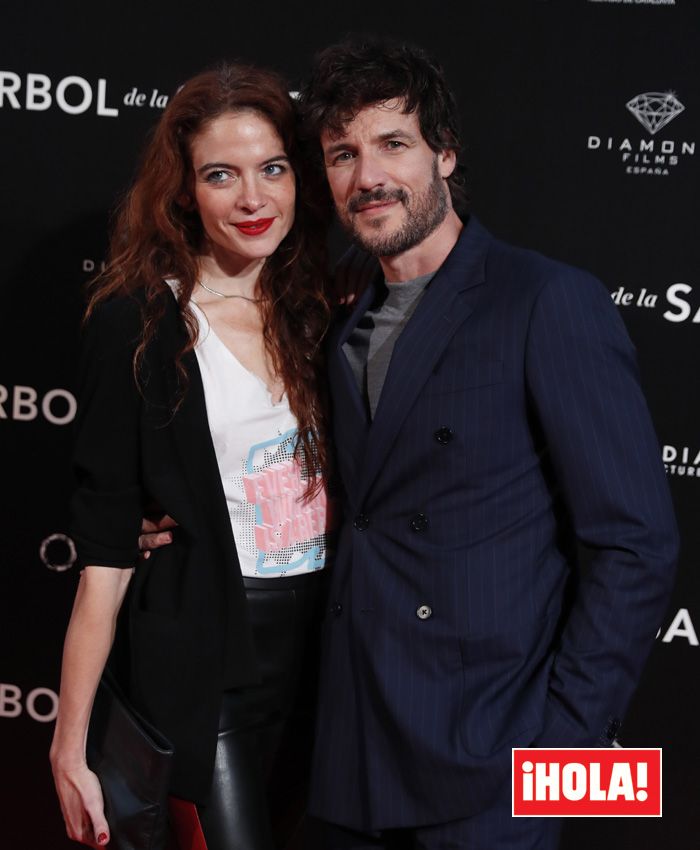 Daniel Grao se pone romántico con su chica: 'Gracias por acompañarme en ...
