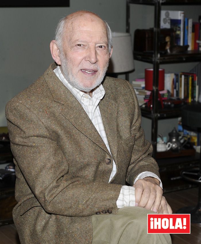 Fallece el actor Álvaro de Luna a los 83 años