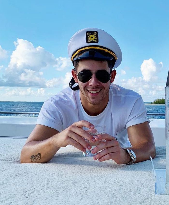 Nick Jonas está de despedida de soltero ¡empieza la cuenta atrás!