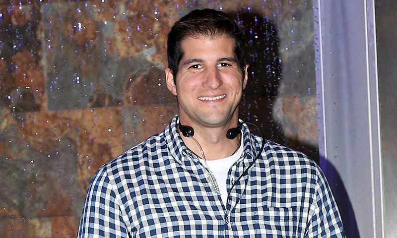 Julián Contreras debuta en su nuevo trabajo