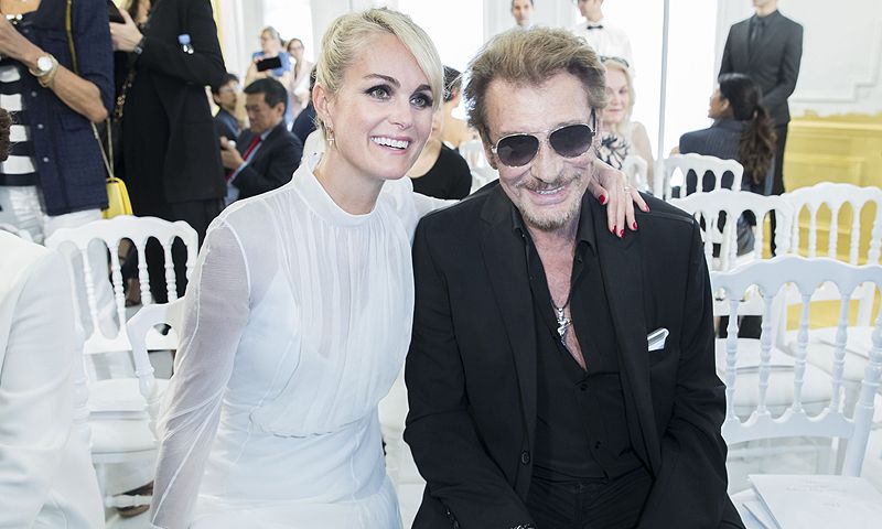 Nueva batalla por la herencia del artista francés Johnny Hallyday