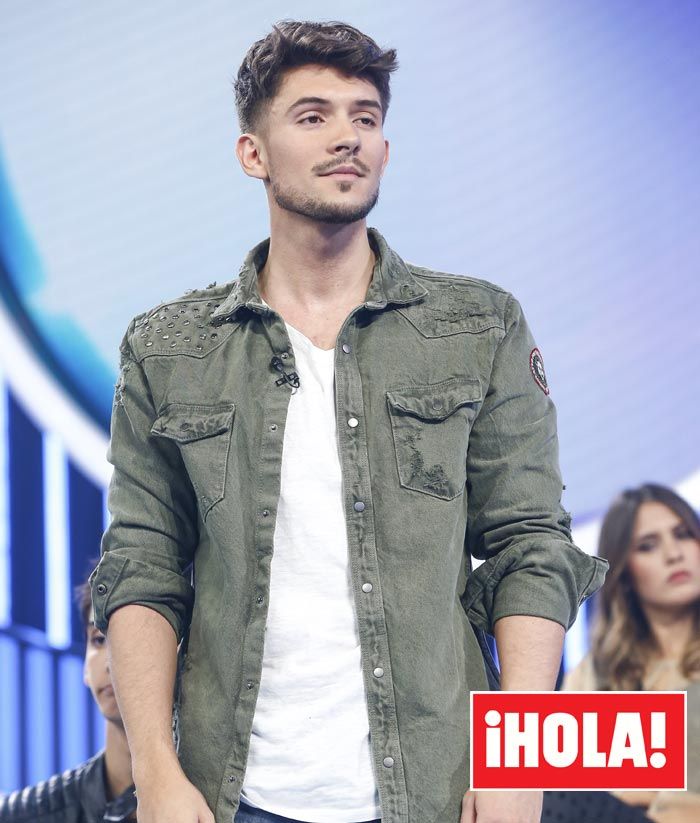 OT 2018: Carlos habla sobre su relación con Julia, tras abandonar la ...