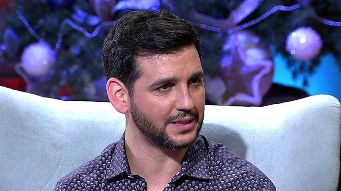 Fran Perea recuerda cómo le afectó el éxito de 'Los Serrano': 'Lo viví ...