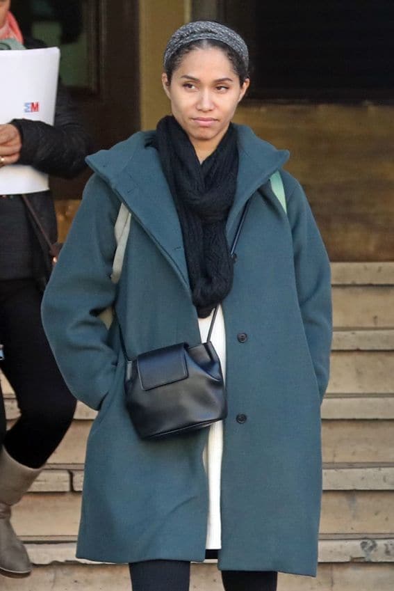 Martiño Rivas, a punto de ser padre con la bailarina Kayoko Everhart