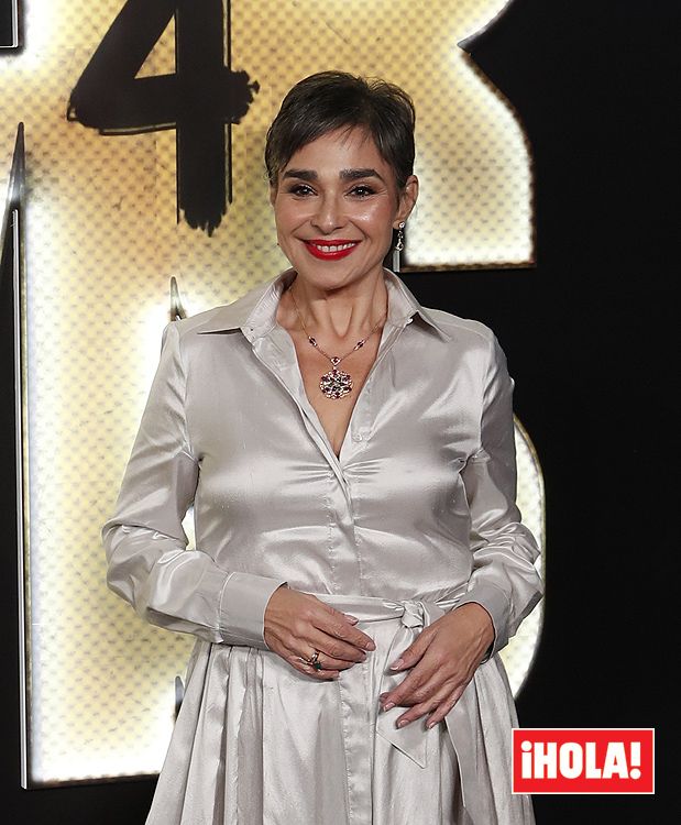 María Isabel Díaz, Sole en 'Vis a vis', fue antes la primera 'chica ...
