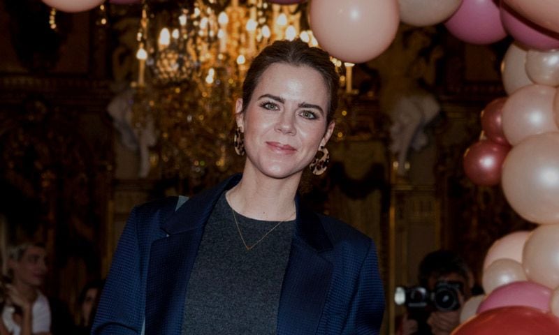 Amelia Bono y el último cambio de imagen del que 'espera no arrepentirse'