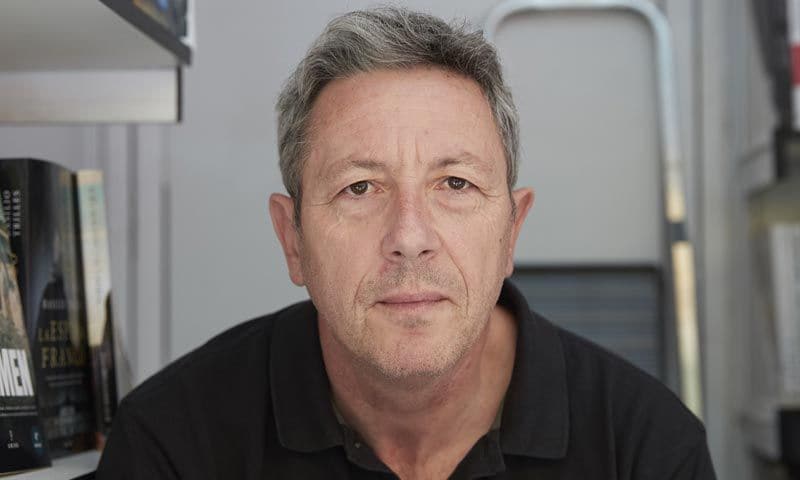 La discreta vida de Alonso Guerrero, exmarido de la reina Letizia