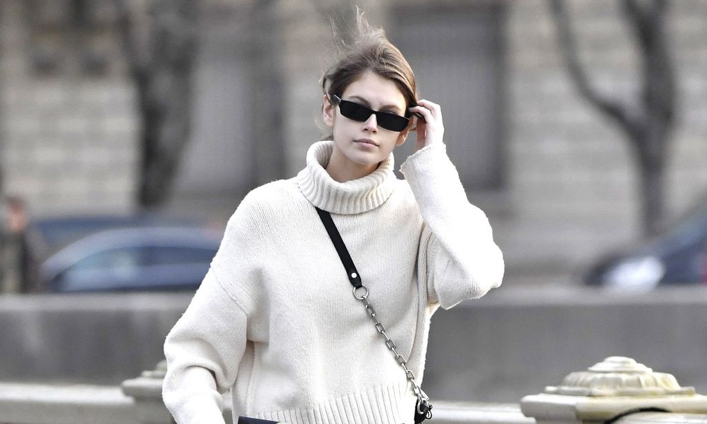 Kaia Gerber y el escritor Javier Marías: su inesperada conexión