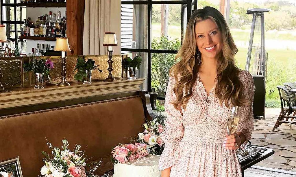 Cat McDonnell, prometida de Pau Gasol, celebra una 'bridal shower' con ...
