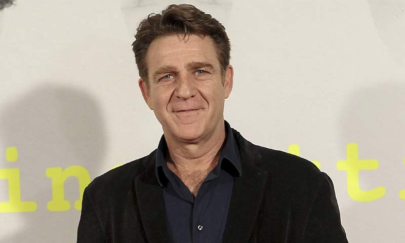 El actor Juanjo Artero, ingresado de urgencia en Madrid