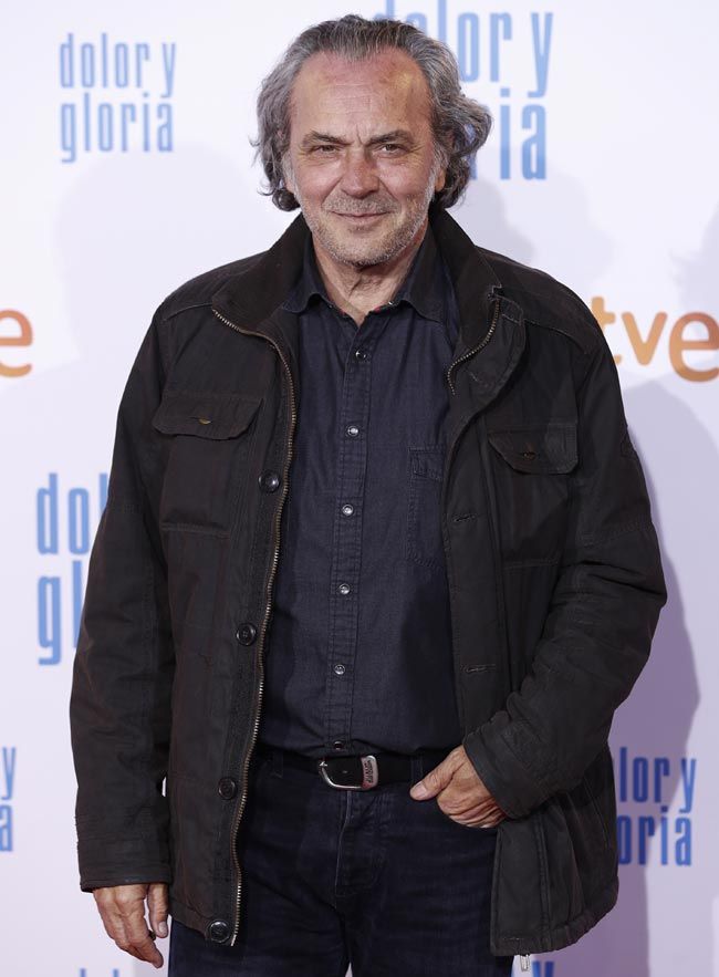 José Coronado disfruta de sus meses de descanso e cómo ha cambiado su ...