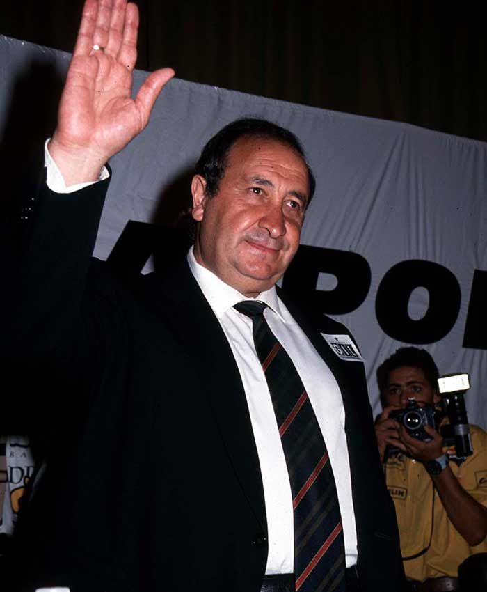 Jesús Gil, protagonista de la nueva serie documental de HBO