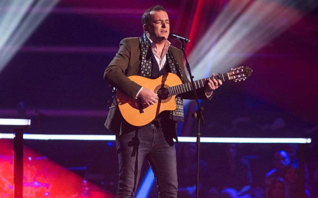 Javier Moya y su paso a paso antes de llegar a la final de 'La Voz'