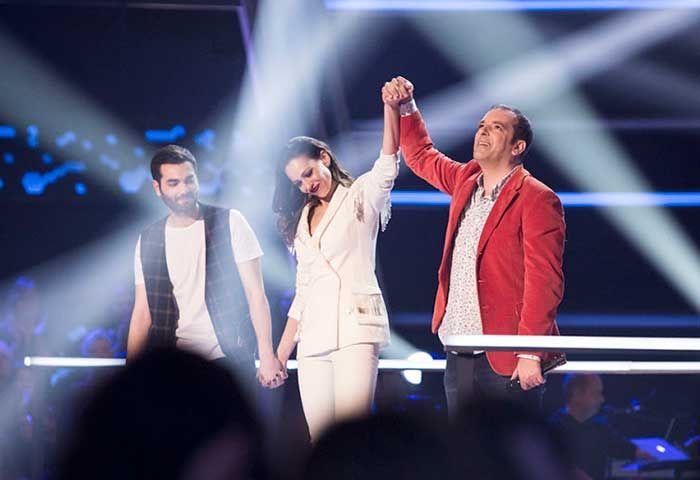 Javier Moya y su paso a paso antes de llegar a la final de 'La Voz'