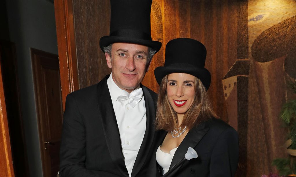 La espectacular fiesta de Ana Aznar y Alejandro Agag con Diane Kruger