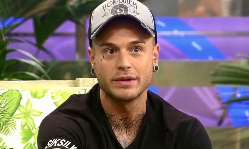 Sin trabajo y en tratamiento psicológico: el actor Adrián Rodríguez ...