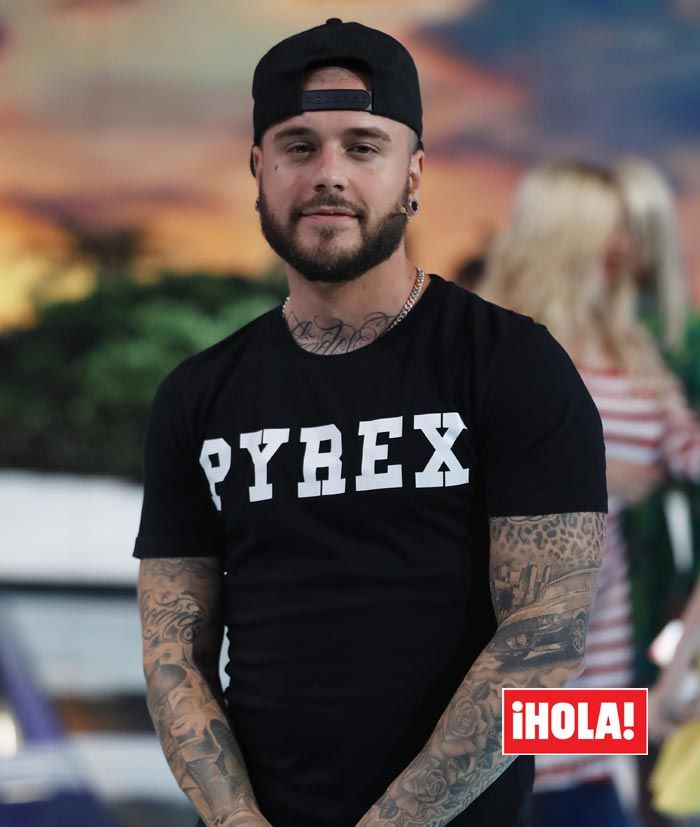 Sin trabajo y en tratamiento psicológico: el actor Adrián Rodríguez ...