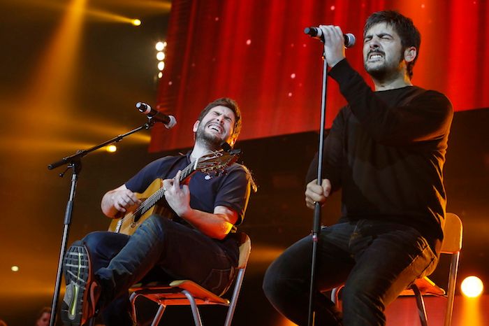 Estopa está de vuelta con 'Fuego', su nuevo single en su 20º aniversario