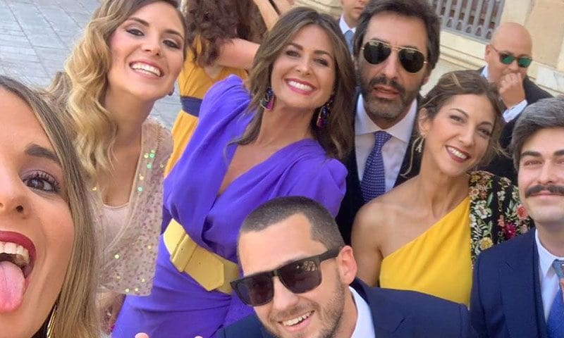 Boda Sergio Ramos y Pilar Rubio: los invitados cuentan todo - Foto 1 Boda Sergio Ramos y Pilar Rubio: los invitados cuentan todo - Foto 1