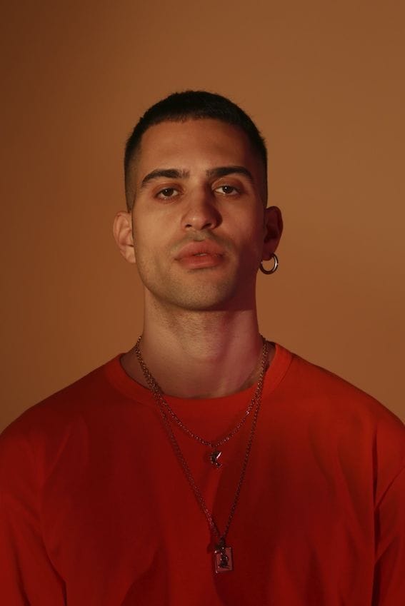 Mahmood nos revela sus pensamientos tras su paso por Eurovisión