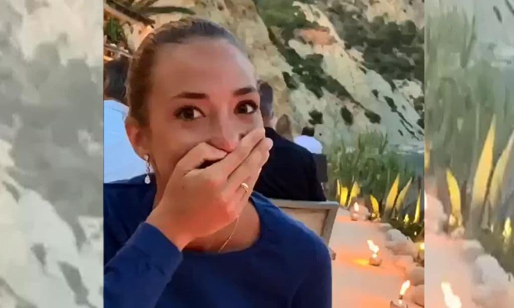 La sorpresa de Álvaro Morata a Alice Campello por su aniversario que ...