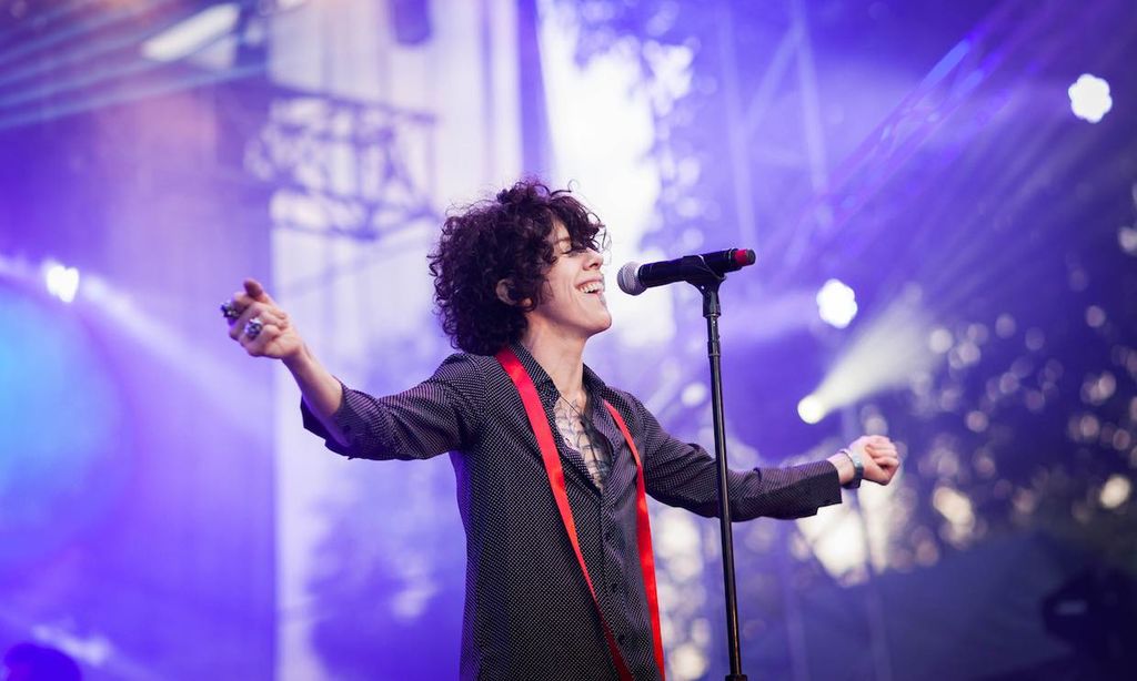 Laura Pergolizzi o LP, la voz tras los éxitos de Rihanna o Cher