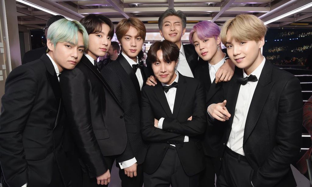 BTS arrasa en los cines con su última película