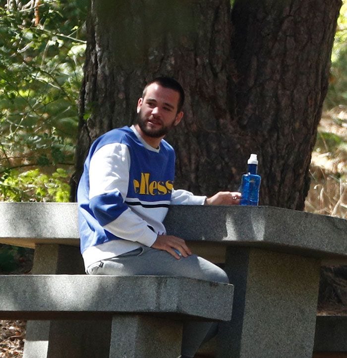 La hija de Blanca Fernández Ochoa estaba concentrada con la selección ...