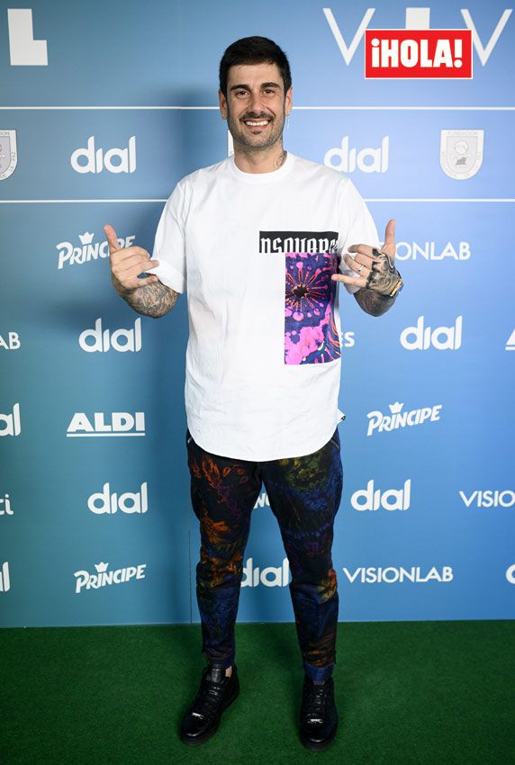 Melendi: así ha sido su último plan de soltero