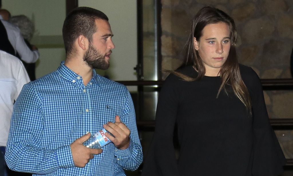 El recuerdo de Olivia y David a su madre, Blanca Fernández Ochoa ...