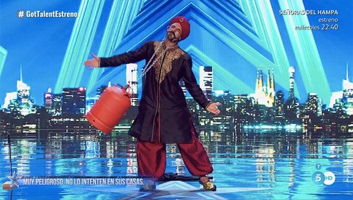 Un niño de 2 años y los menores de un centro de acogida, protagonistas ...