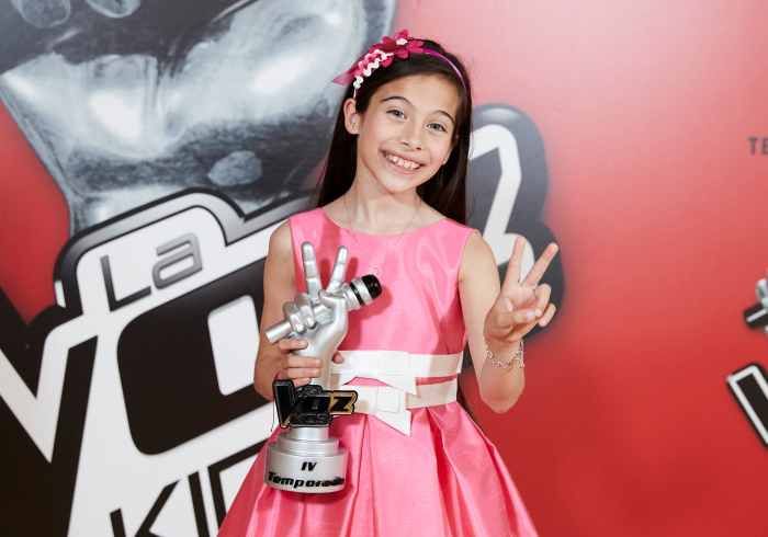 Eurovisión Junior: así suena 'Marte', la canción de Melani García para ...