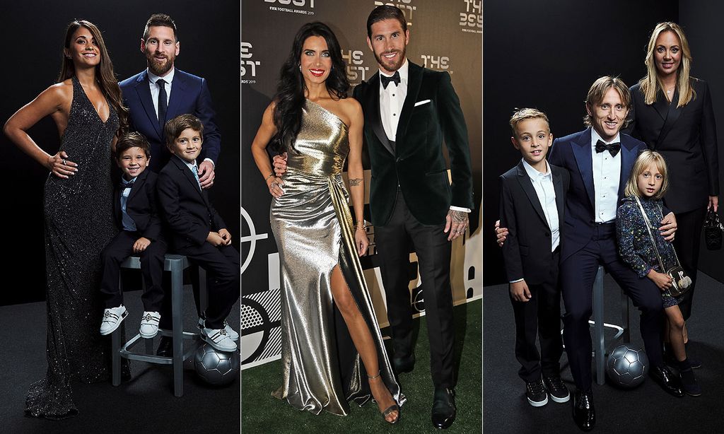 Estrellas brillan alfombra roja The Best