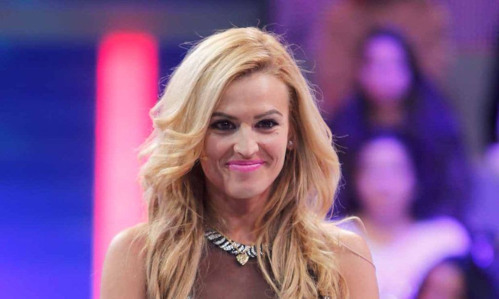Chari, de 'Gran Hermano' es ahora funcionaria de prisiones