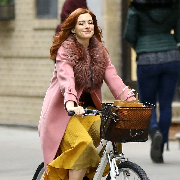 Anne Hathaway de su nueva serie, 'Modern Love', y el complejo personaje ...