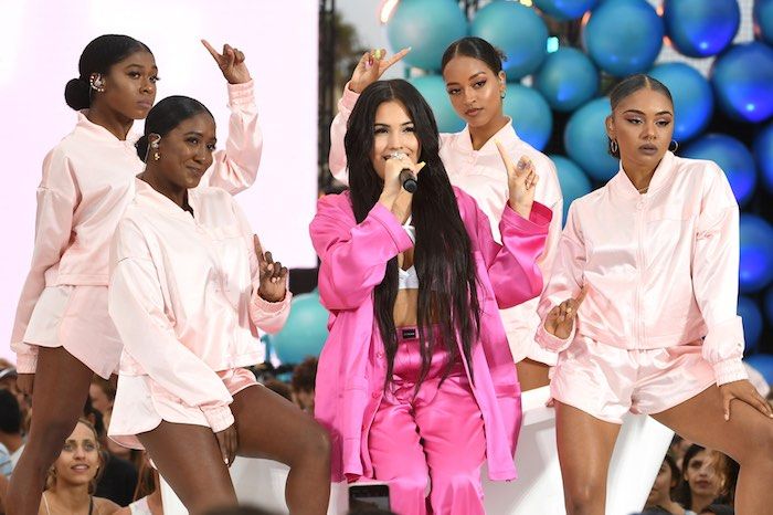 Mabel, la joven cantante revelación con mucho 'girl power'