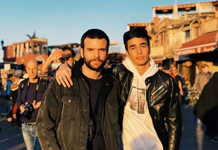 Daniel Arias: 'Siempre dicen que me parezco a mi padre, en 'El Lute' sí ...