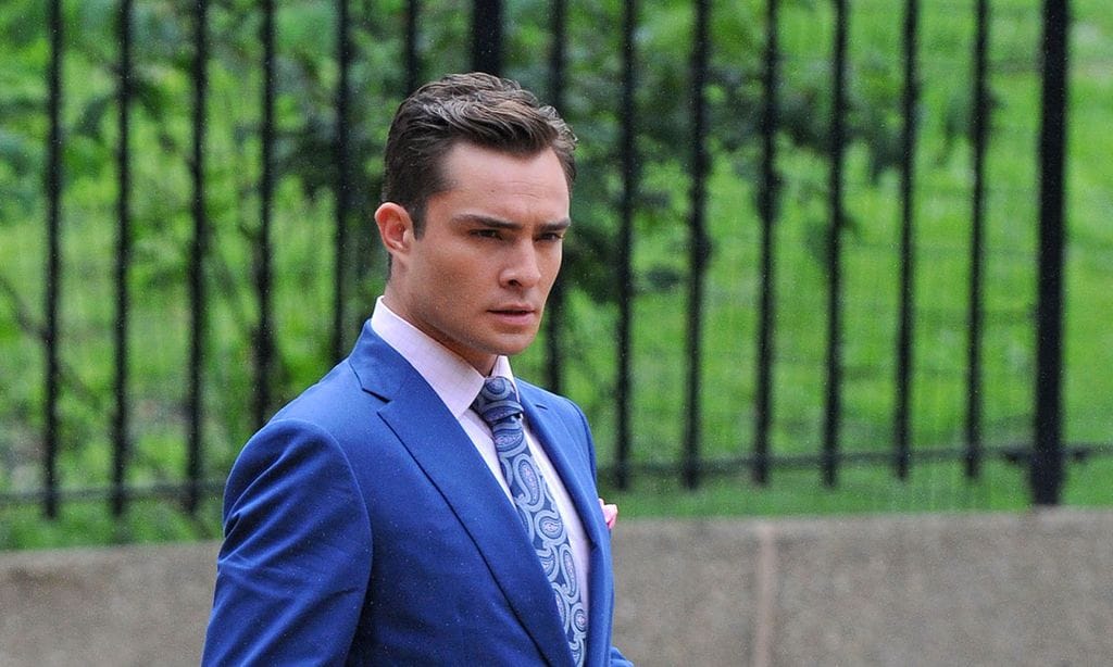 Los seis mejores 'looks' de Ed Westwick en 'Gossip Girl' - Foto 5