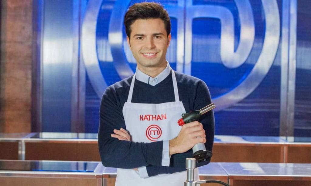 'Masterchef': Nathan, de la quinta edición del concurso, anunciaba ...